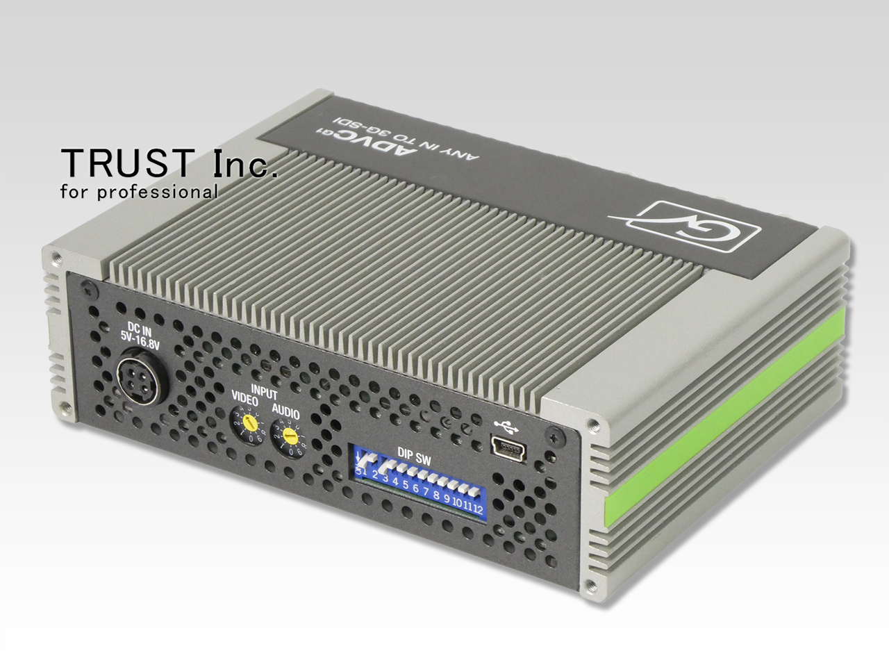 ADVC-G1 / Any In to SDI Converter【中古放送用・業務用 映像機器・音響機器の店 - トラスト株式会社】