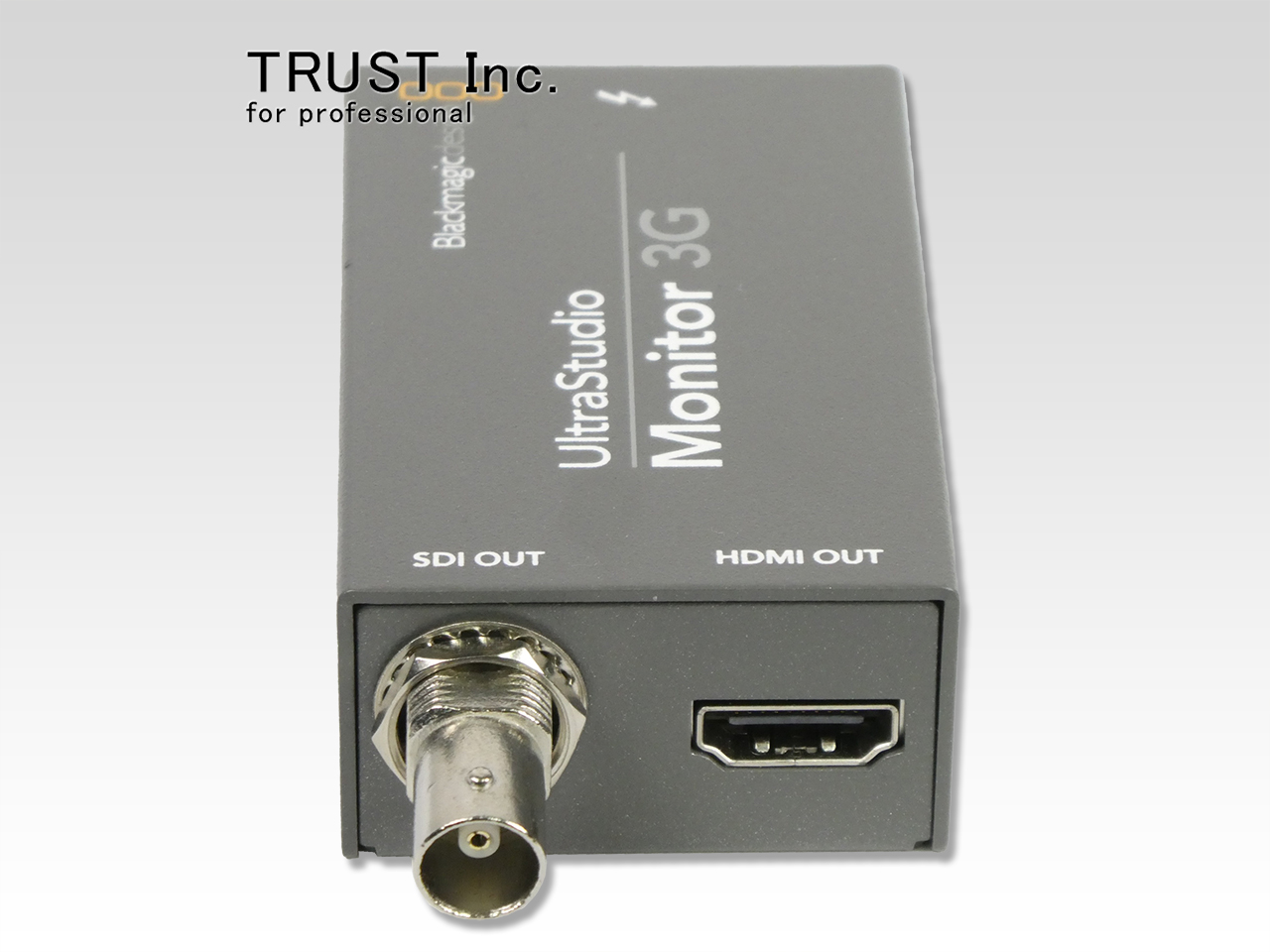 UltraStudio Monitor 3G / Thunderbolt Interface【中古放送用・業務用 映像機器・音響機器の店 ...