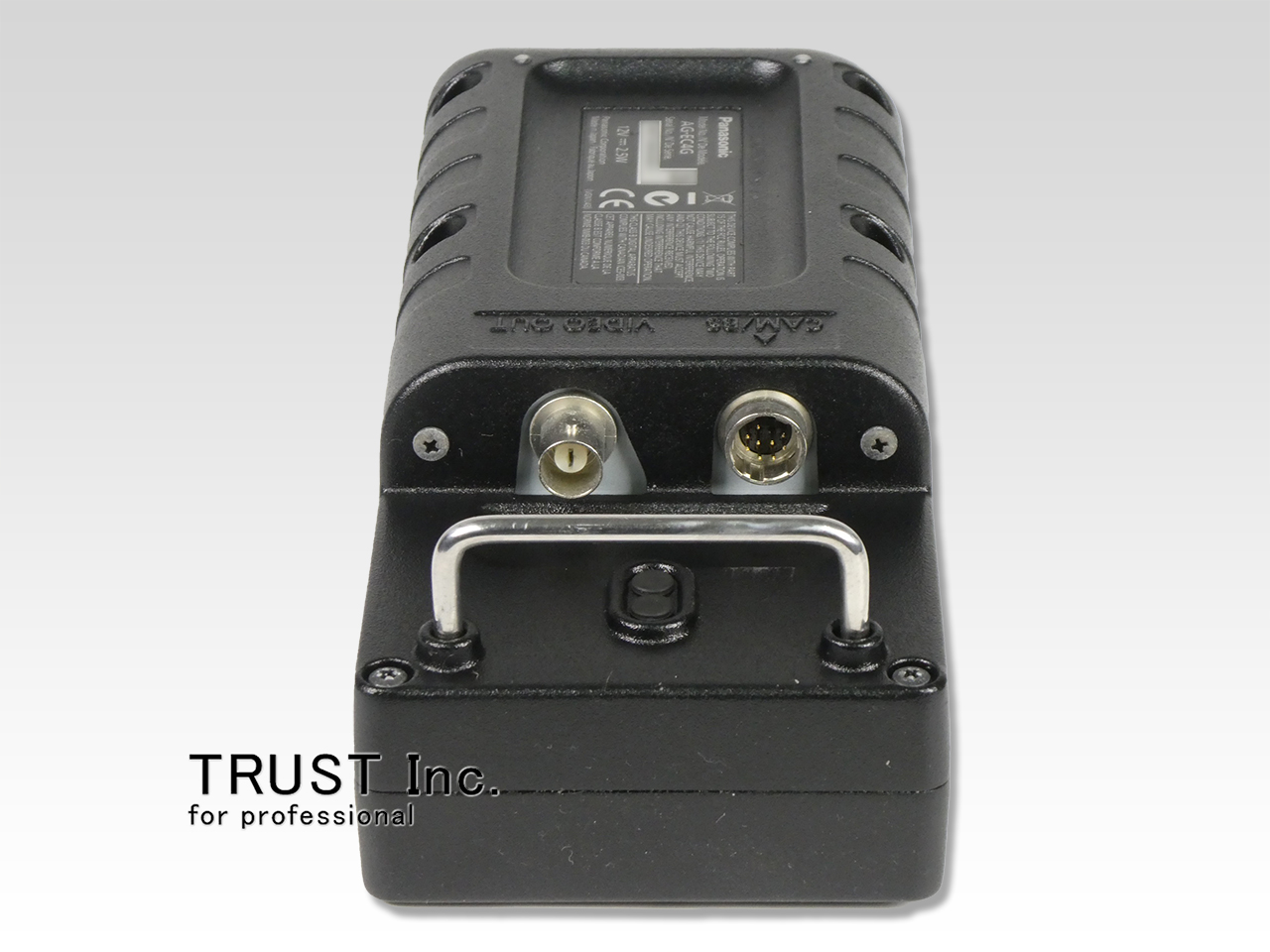 AG-EC4G / Extension Control Unit【中古放送用・業務用 映像機器・音響機器の店 - トラスト株式会社】