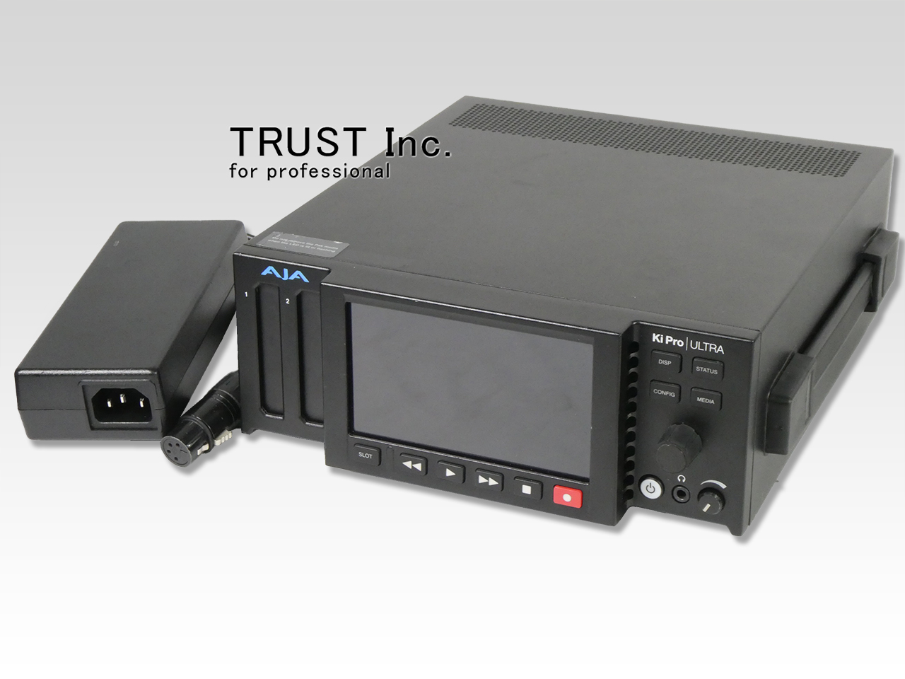 Ki Pro ULTRA / SSD Recorder【中古放送用・業務用 映像機器・音響機器の店 - トラスト株式会社】