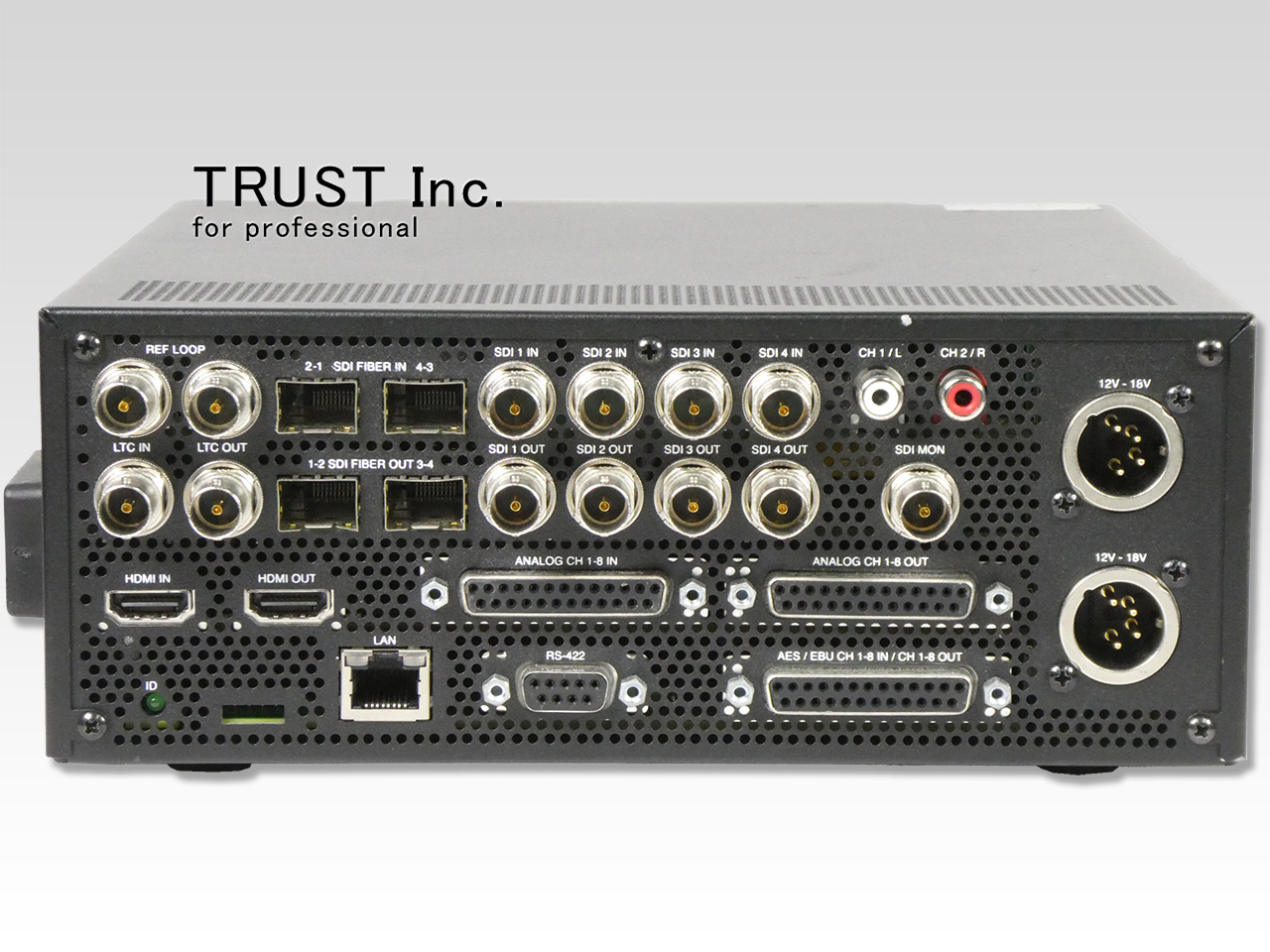 Ki Pro ULTRA / SSD Recorder【中古放送用・業務用 映像機器・音響機器の店 - トラスト株式会社】