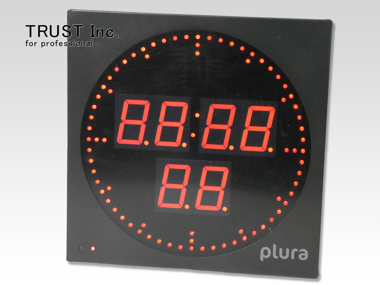 UD300 / Timecode Display【中古放送用・業務用 映像機器・音響機器の店 - トラスト株式会社】