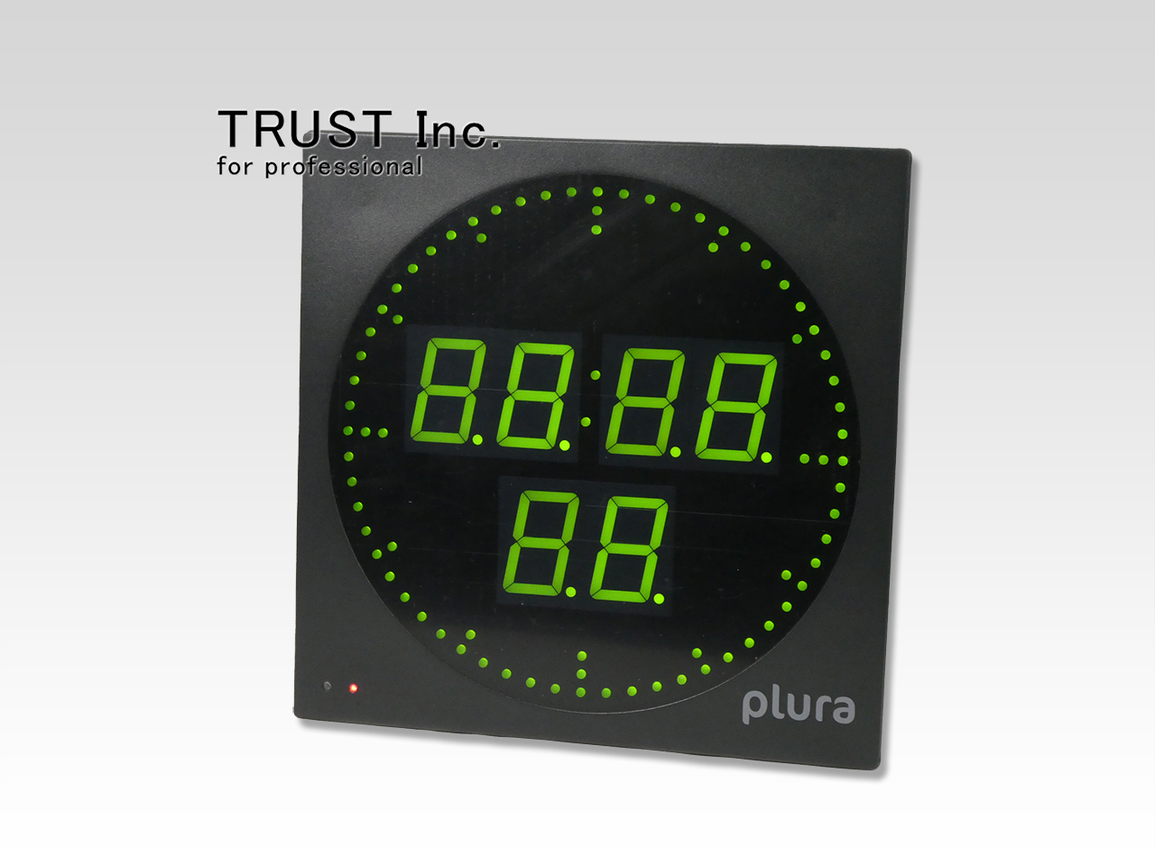 UD300 / Timecode Display【中古放送用・業務用 映像機器・音響機器の店 - トラスト株式会社】