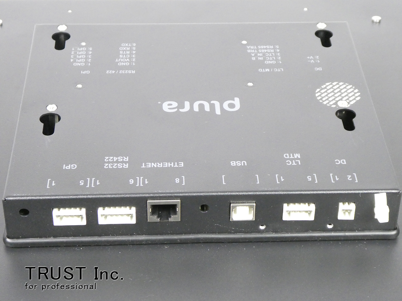 UD300 / Timecode Display【中古放送用・業務用 映像機器・音響機器の店 - トラスト株式会社】