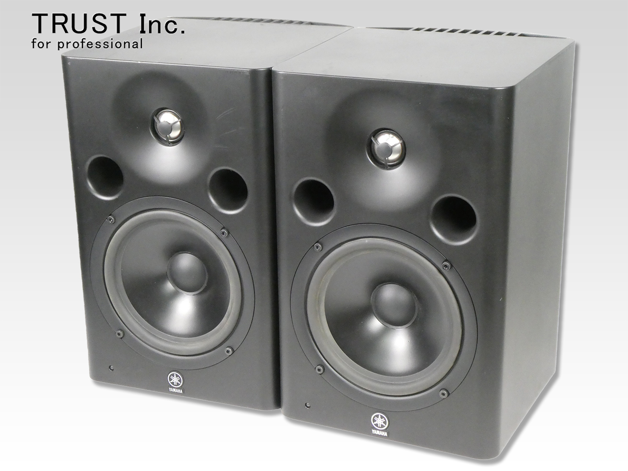 MSP7 STUDIO / Powered Speaker System【中古放送用・業務用 映像機器・音響機器の店 - トラスト株式会社】