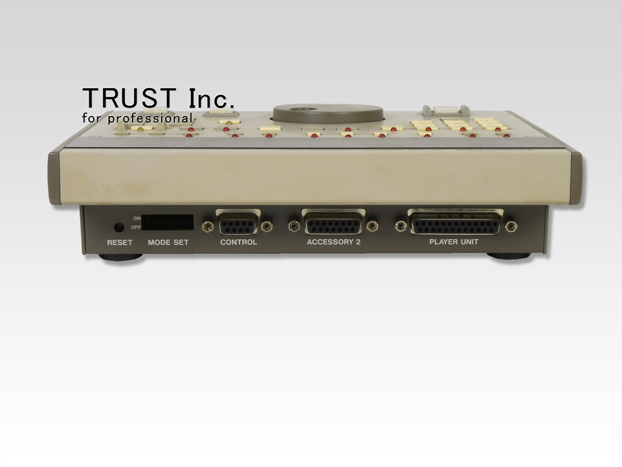 RC-601 / Remote Controller【中古放送用・業務用 映像機器・音響機器の店 - トラスト株式会社】