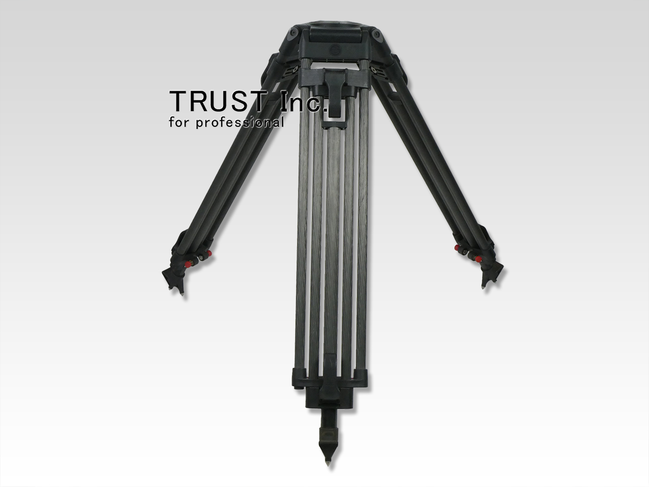 100mm tripod / tripod【中古放送用・業務用 映像機器・音響機器の店 - トラスト株式会社】