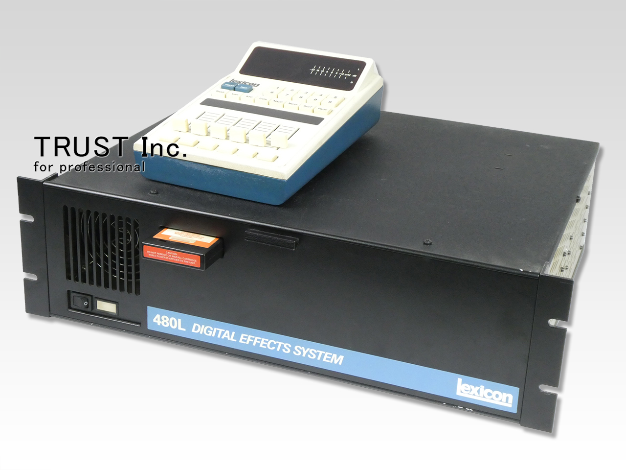 480L / Digital Effect System【中古放送用・業務用 映像機器・音響機器の店 - トラスト株式会社】