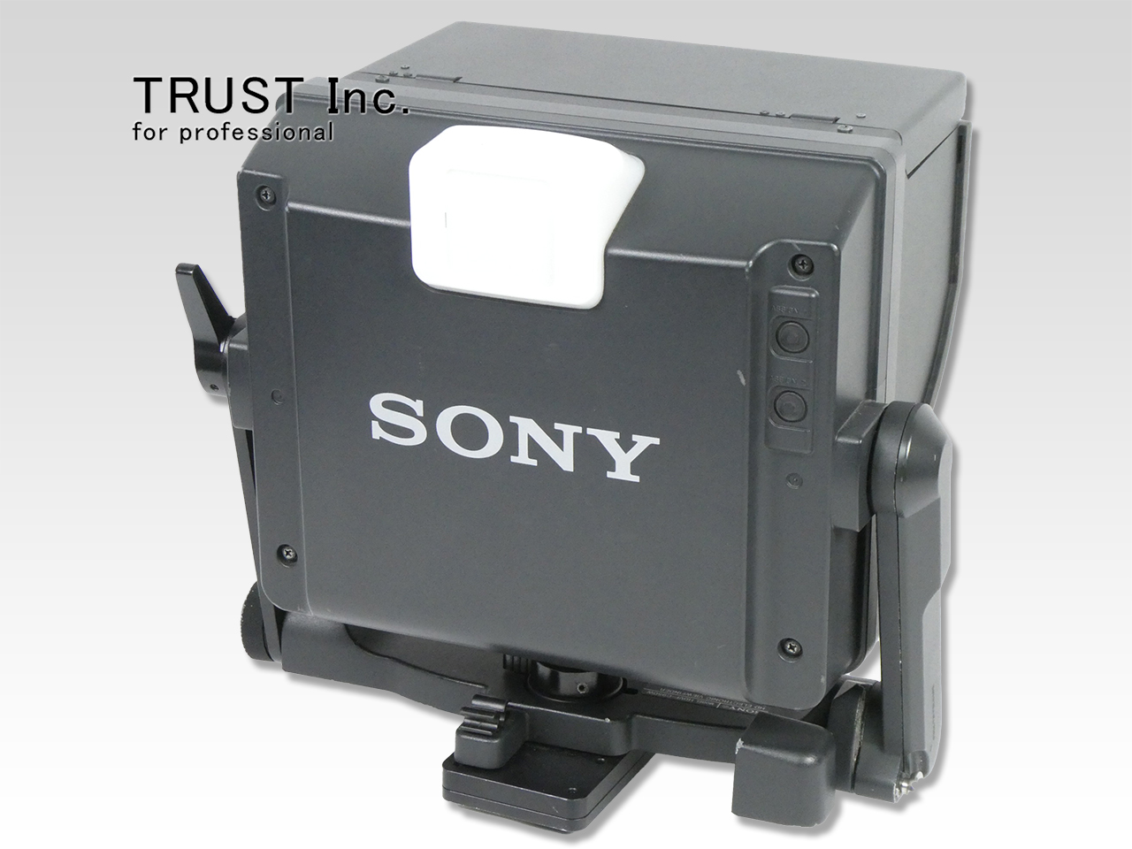 HDVF-C950W / HD Viewfinder【中古放送用・業務用 映像機器・音響機器の店 - トラスト株式会社】