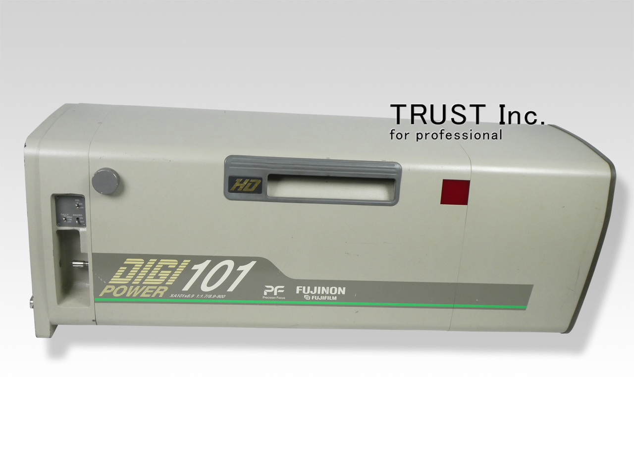 XA101×8.9 BESMP / 2/3 HDTV Camera Lens【中古放送用・業務用 映像機器・音響機器の店 - トラスト株式会社】