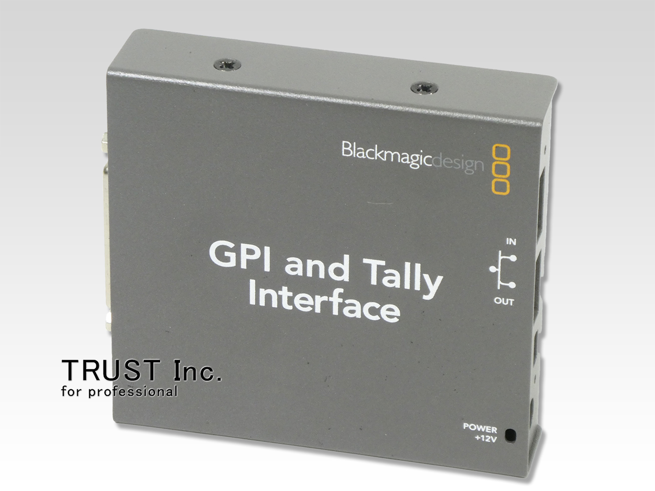 GPI and Tally Interface / Interface【中古放送用・業務用 映像機器・音響機器の店 - トラスト株式会社】