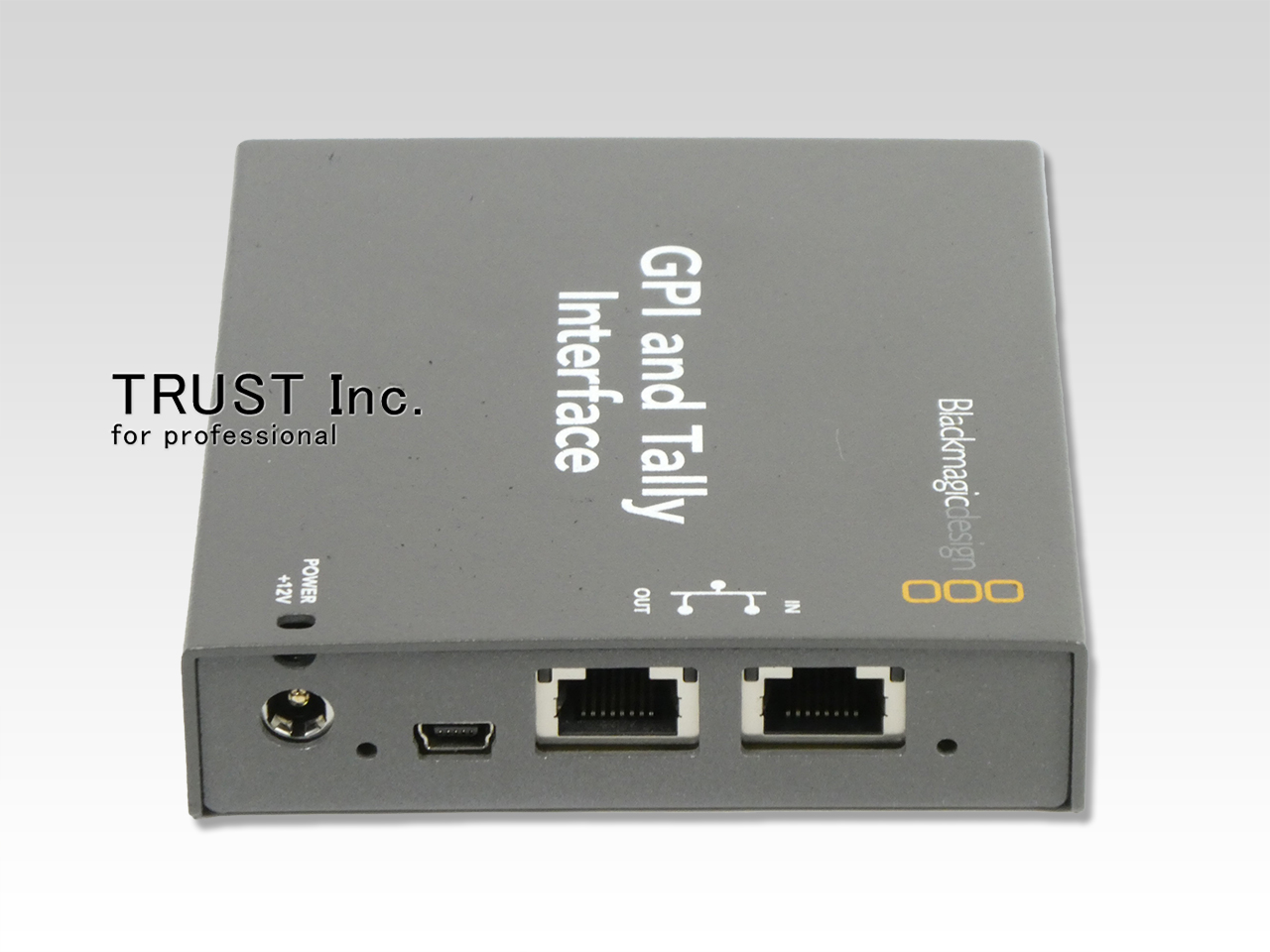 GPI and Tally Interface / Interface【中古放送用・業務用 映像機器・音響機器の店 - トラスト株式会社】