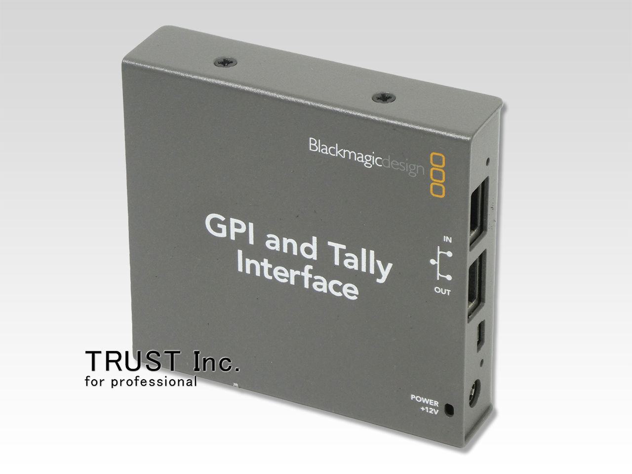 GPI and Tally Interface / Interface【中古放送用・業務用 映像機器・音響機器の店 - トラスト株式会社】