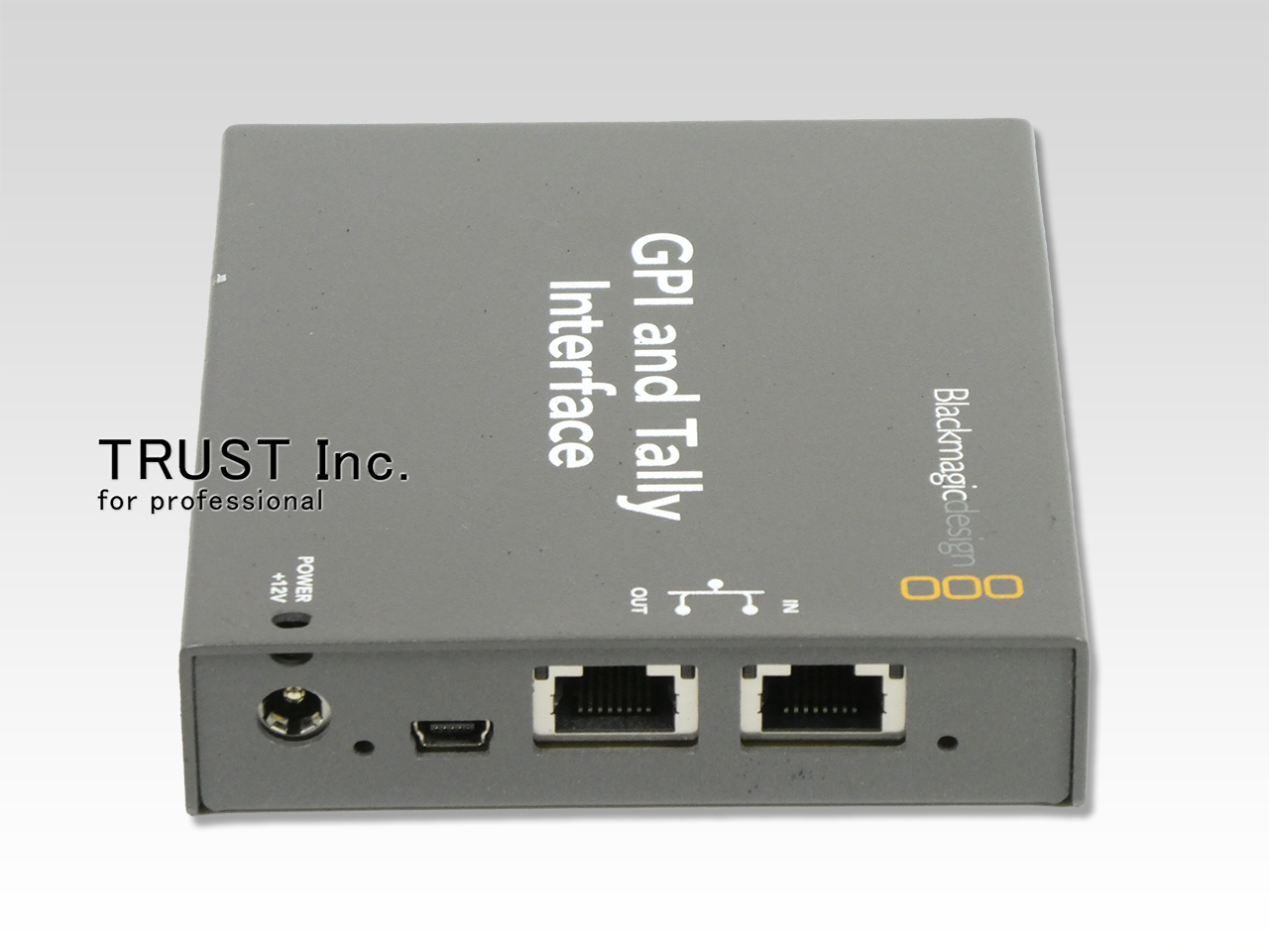 GPI and Tally Interface / Interface【中古放送用・業務用 映像機器・音響機器の店 - トラスト株式会社】