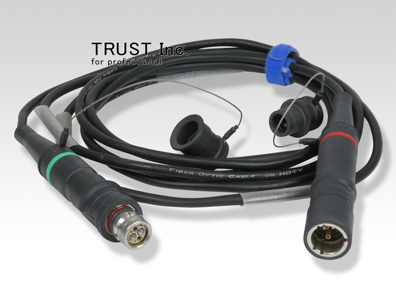 光カメラケーブル 3m / Optical Camera Cable【中古放送用・業務用 映像機器・音響機器の店 - トラスト株式会社】