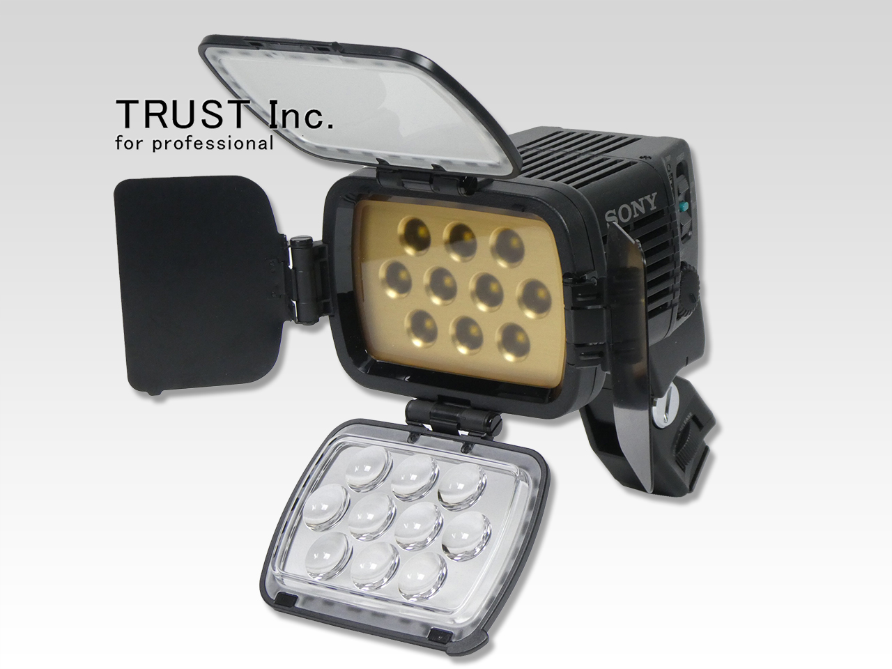 HVL-LBPB / LED Light【中古放送用・業務用 映像機器・音響機器の店 - トラスト株式会社】