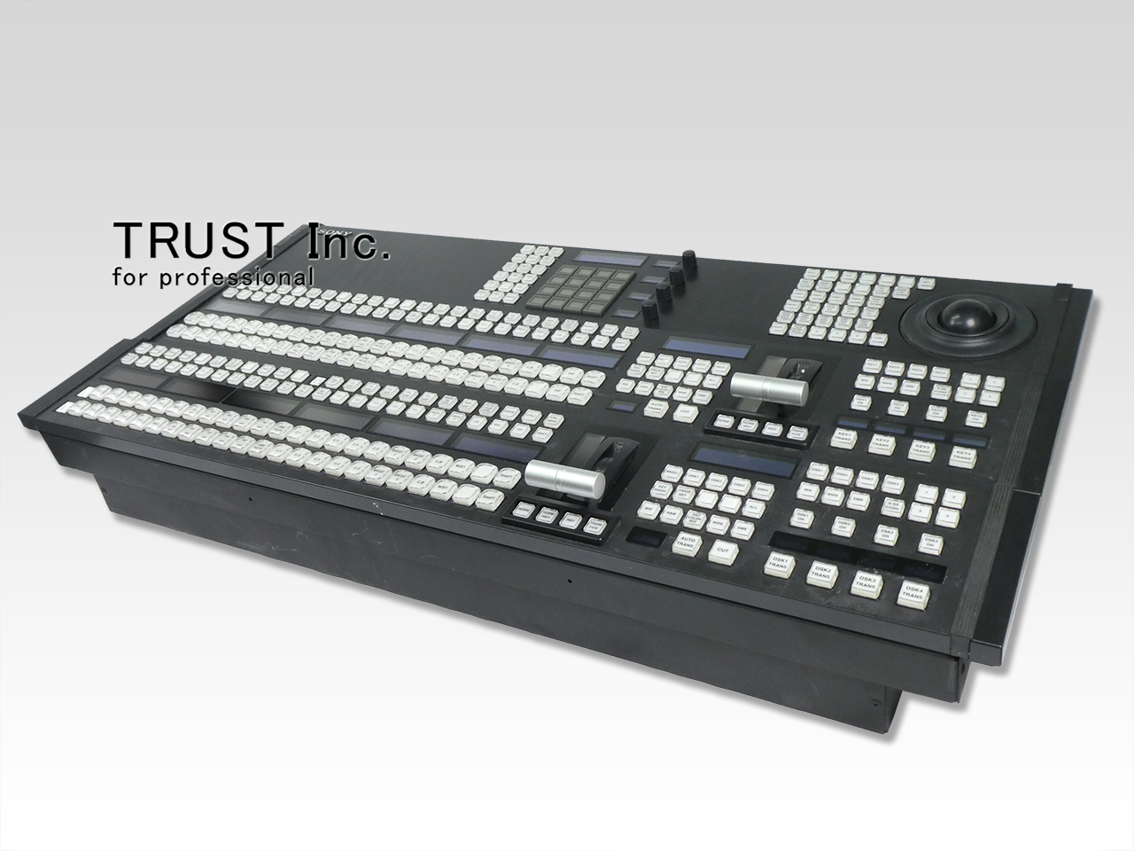 ICP-3000 / Control Panel【中古放送用・業務用 映像機器・音響機器の店 - トラスト株式会社】