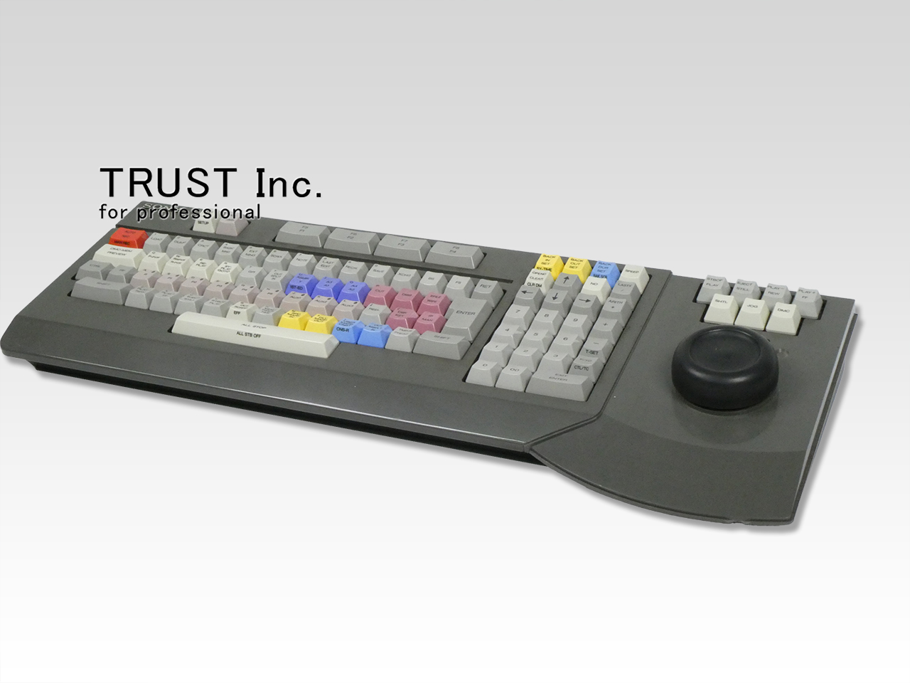 BKE-2011 / Keyborad【中古放送用・業務用 映像機器・音響機器の店 - トラスト株式会社】