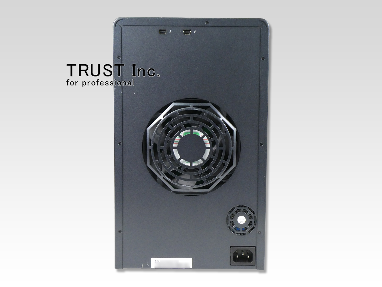 Pegasus R8 / Thunderbolt RAID【中古放送用・業務用 映像機器・音響機器の店 - トラスト株式会社】