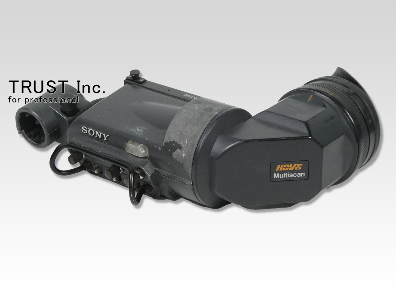 HDVF-20A / ELECTRONIC VIEW FINDER【中古放送用・業務用 映像機器・音響機器の店 - トラスト株式会社】