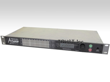 Ariane Sequel / Digital Audio Level Meter【中古放送用・業務用 映像機器・音響機器の店 - トラスト株式会社】