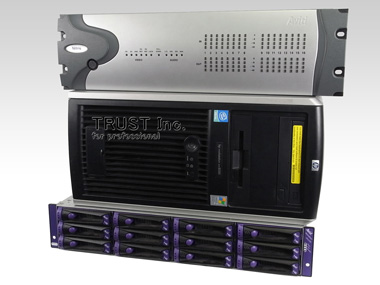 ターンキーシステム【中古放送用・業務用 映像機器・音響機器の店 - トラスト株式会社】