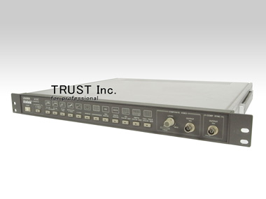 410C / NTSC Test Signal Generator【中古放送用・業務用 映像機器・音響機器の店 - トラスト株式会社】