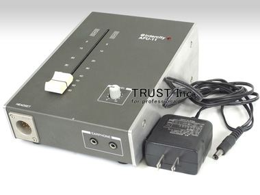 AFU-11/D / Cough Fader Box【中古放送用・業務用 映像機器・音響機器の店 - トラスト株式会社】