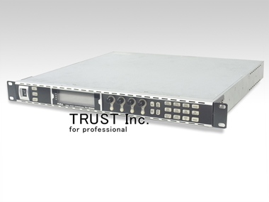 FA-9000 / Digital TimeBase Corrector【中古放送用・業務用 映像機器・音響機器の店 - トラスト株式会社】