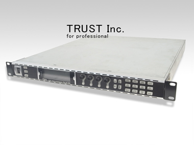 FA-9100 / Digital TimeBase Corrector【中古放送用・業務用 映像機器・音響機器の店 - トラスト株式会社】