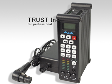 Ki Pro Mini / Potable Recorder【中古放送用・業務用 映像機器・音響機器の店 - トラスト株式会社】