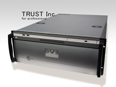 CLIPSTER / Real-time conforming and finishing system【中古放送用・業務用 映像機器・音響 ...