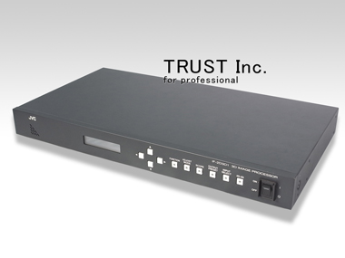 IF-2D3D1 / 3D Image Processor【中古放送用・業務用 映像機器・音響機器の店 - トラスト株式会社】