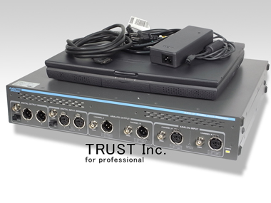 ATS-2 / Audio Test and Measurement System【中古放送用・業務用 映像機器・音響機器の店 - トラスト株式会社】