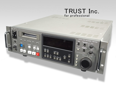 PCM-7050 / DAT Recorder【中古放送用・業務用 映像機器・音響機器の店 - トラスト株式会社】