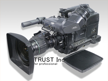 PDW-F355 / XDCAM HD Camcorder【中古放送用・業務用 映像機器・音響機器の店 - トラスト株式会社】