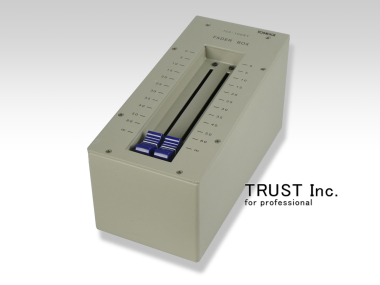 TCC-100ST / Cough Fader【中古放送用・業務用 映像機器・音響機器の店 - トラスト株式会社】