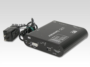 LTC-C30 / LTC GENERATOR【中古放送用・業務用 映像機器・音響機器の店 - トラスト株式会社】