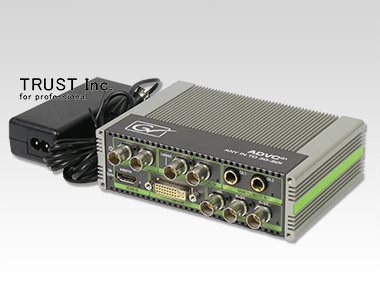 ADVC-G1 / Any In to SDI Converter【中古放送用・業務用 映像機器・音響機器の店 - トラスト株式会社】