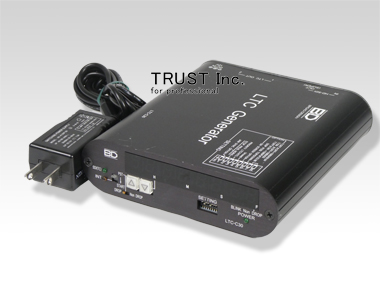 LTC-C30 / LTC GENERATOR【中古放送用・業務用 映像機器・音響機器の店 - トラスト株式会社】